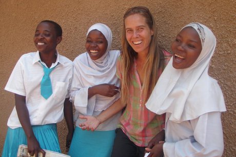 Support Educational Opportunities for 100 Girls - GlobalGiving