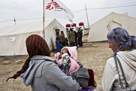 Treating Patients and Refugees from Syrian Crisis - GlobalGiving
