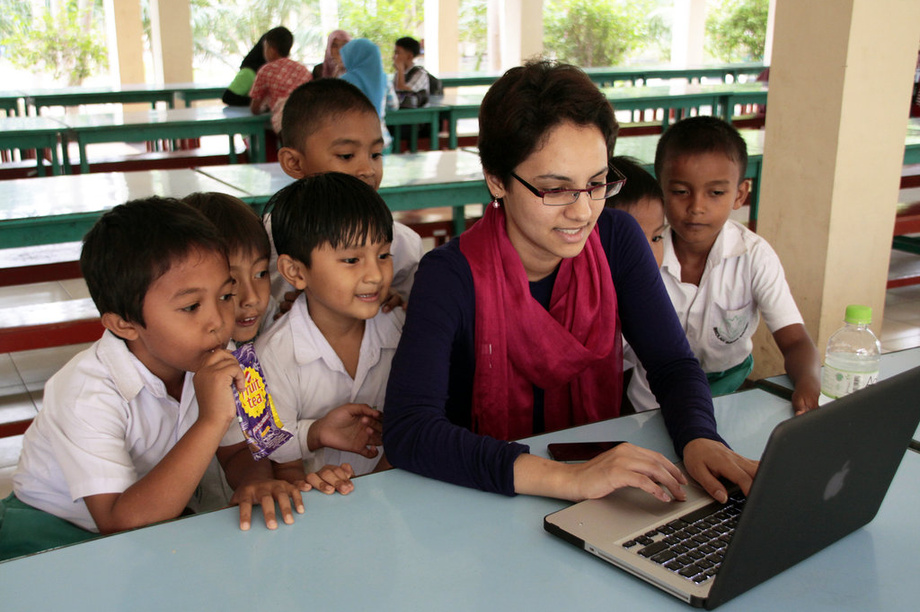 School-2-School, Understanding Through Exchange - GlobalGiving