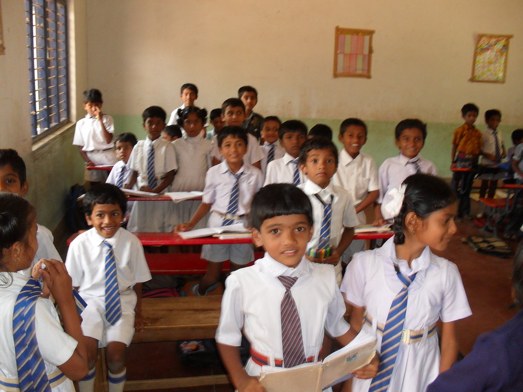 How to Share Education to 410 poor children from 30 villages - GlobalGiving
