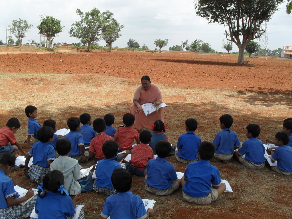 How to Share Education to 410 poor children from 30 villages - GlobalGiving