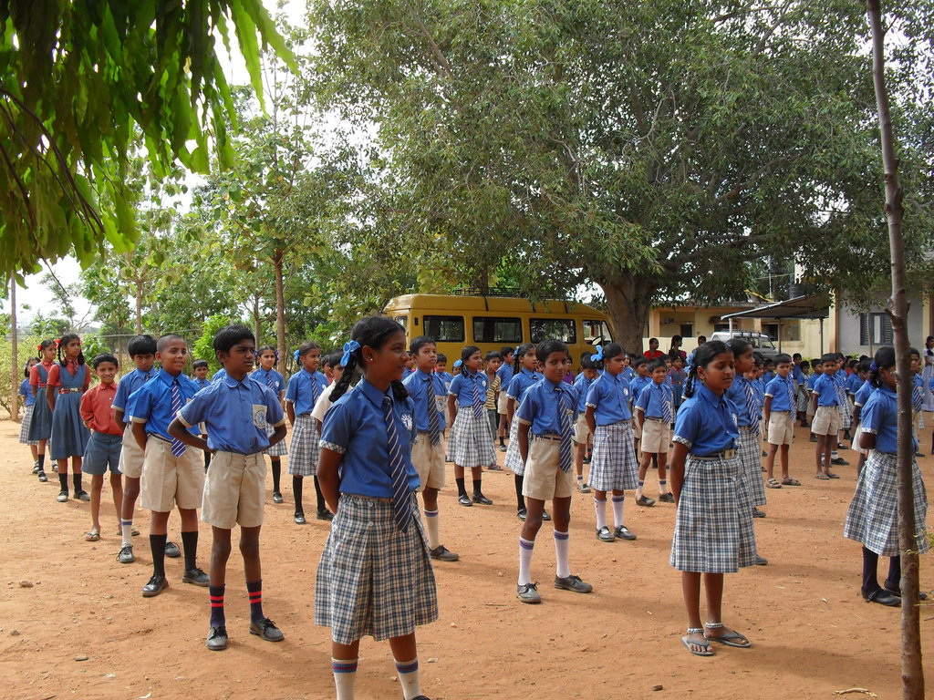 How to Share Education to 410 poor children from 30 villages - GlobalGiving