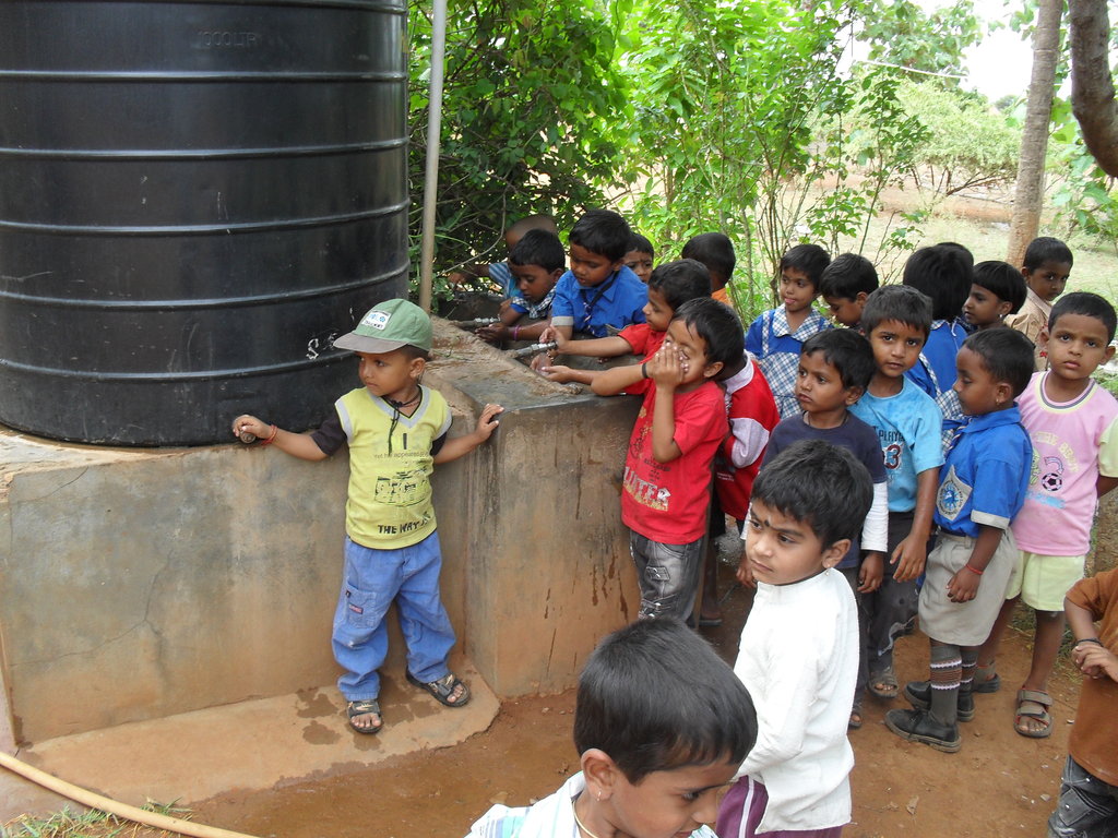 How to Share Education to 410 poor children from 30 villages - GlobalGiving