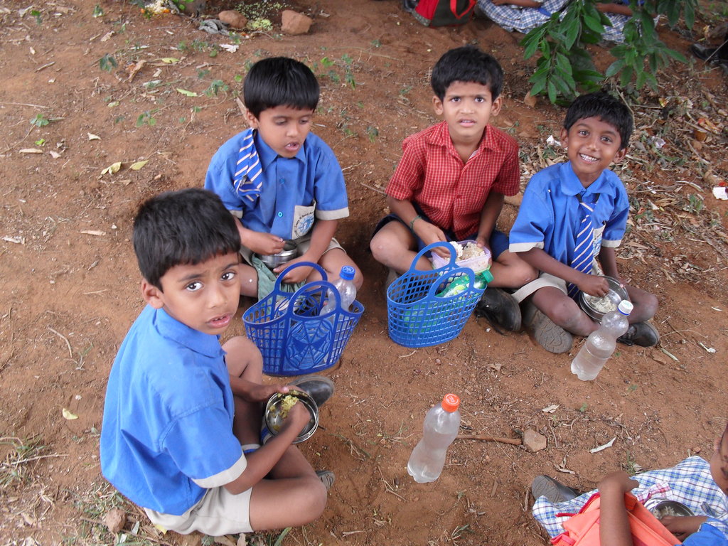 How to Share Education to 410 poor children from 30 villages - GlobalGiving