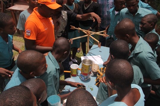 Green Orphanage Project - GlobalGiving