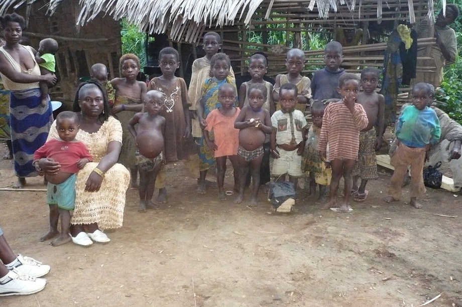 Bring Schooling to 100 pygmy children in Cameroon - GlobalGiving