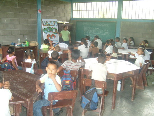 Drinking Water for Poor Schools in Rural Honduras - GlobalGiving