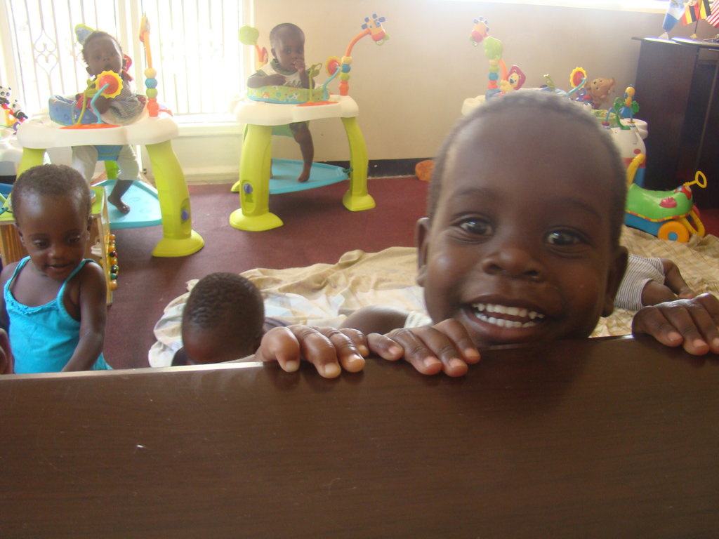 AGGIE BABIES HOME UGANDA - GlobalGiving