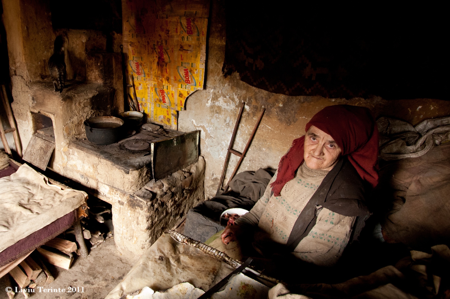 Help poor, sick, elderly people in Romania - GlobalGiving