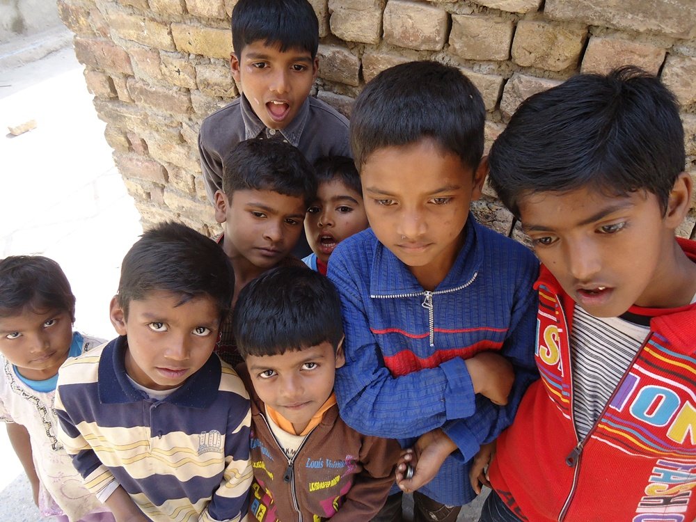 Help Poor Girls in Pakistan go to School - GlobalGiving