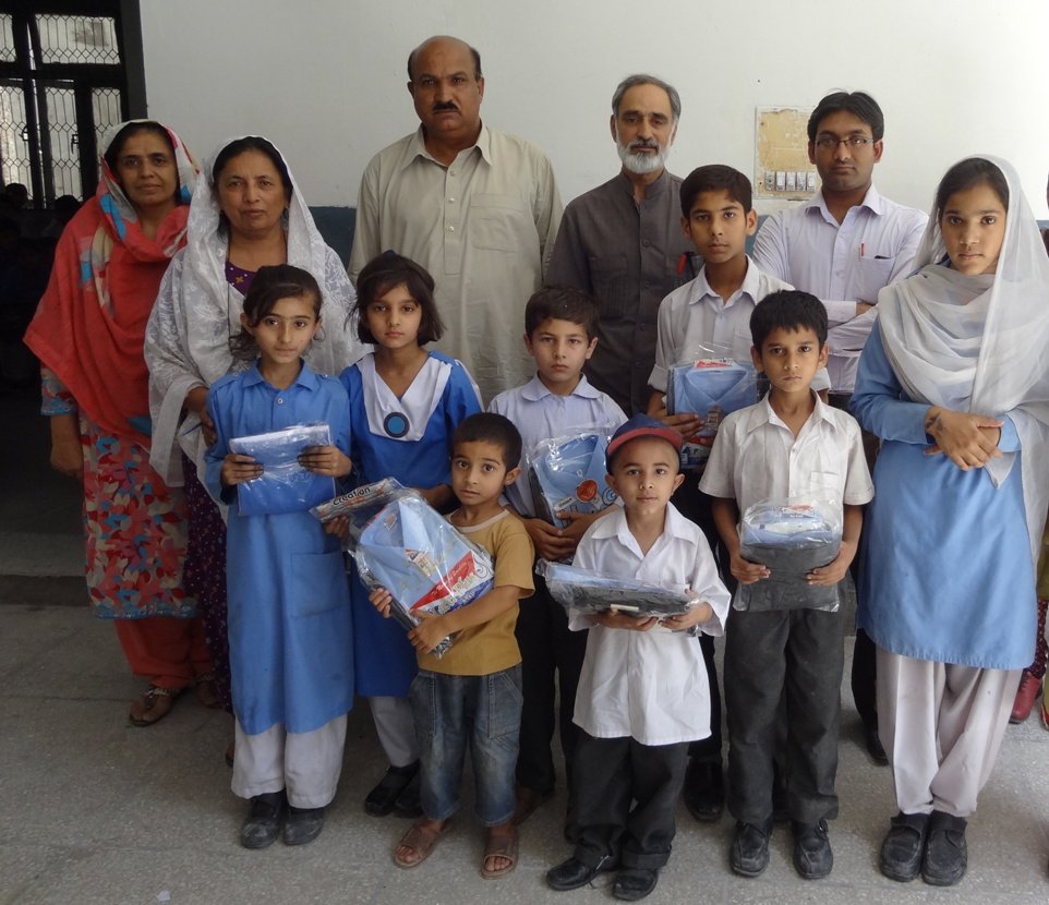 Help Poor Girls in Pakistan go to School - GlobalGiving