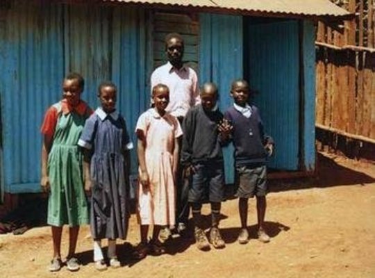 Orphans and Vulnerable Children Care and Support - GlobalGiving