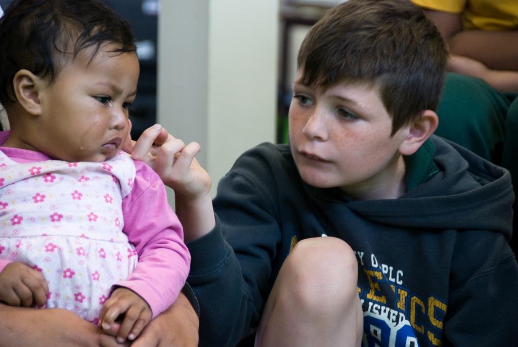 Changing the world, child by child - GlobalGiving