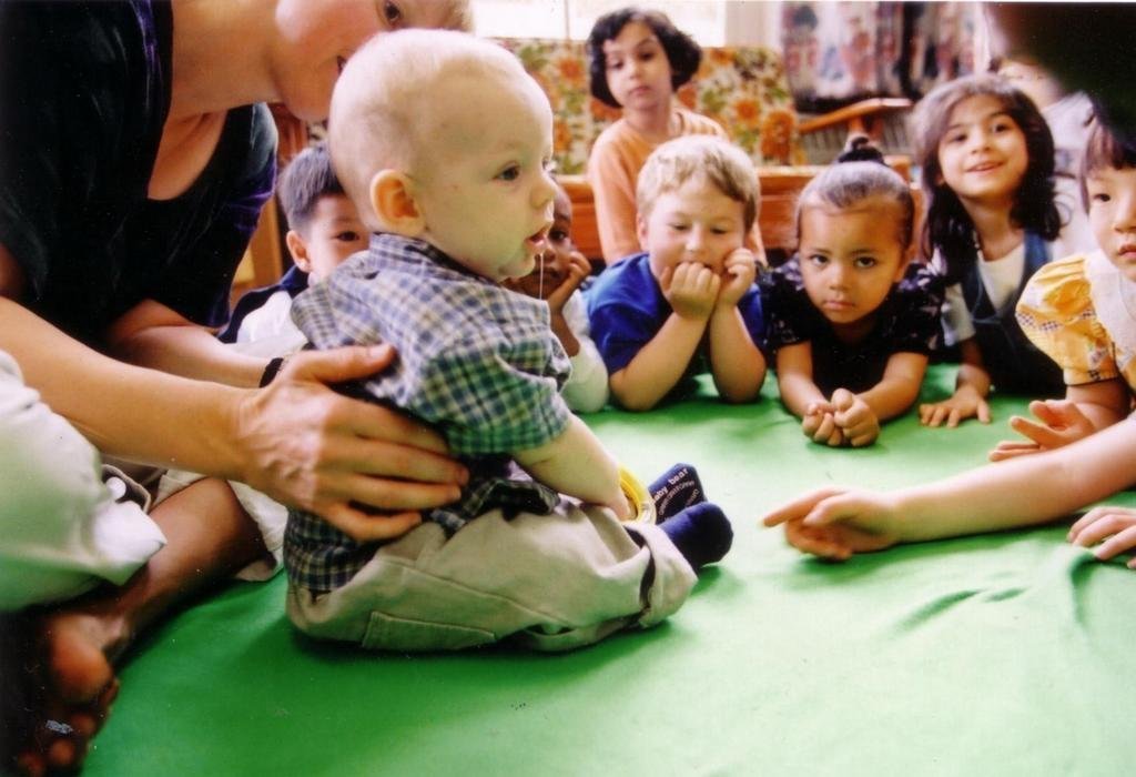 Changing the world, child by child - GlobalGiving