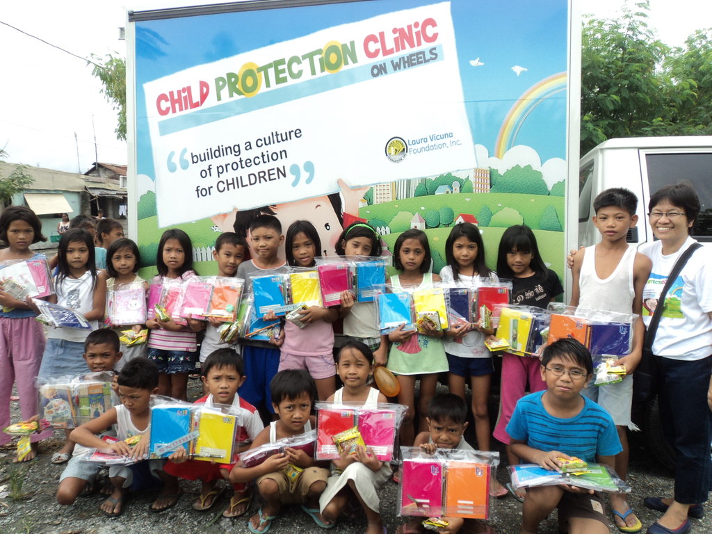 Protect 6,000 At-Risk Children thru CPC on Wheels - GlobalGiving
