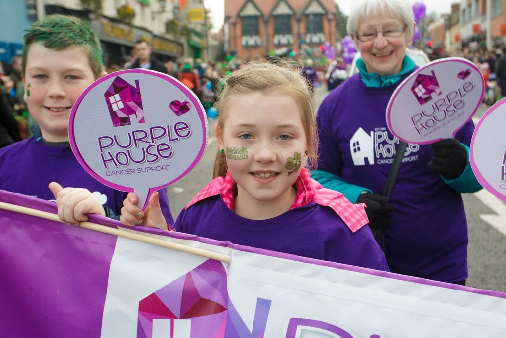 Help Us To Support Families Affected By Cancer Globalgiving