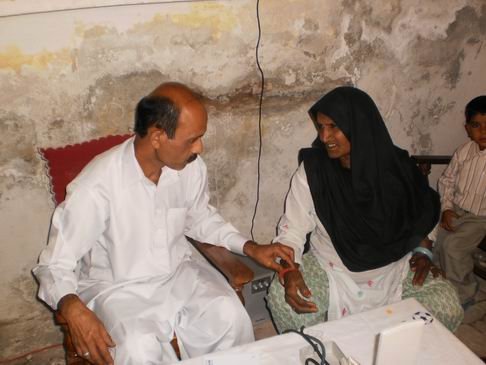 Donate to Free Medical Camps in Rural Areas of Pakistan - GlobalGiving