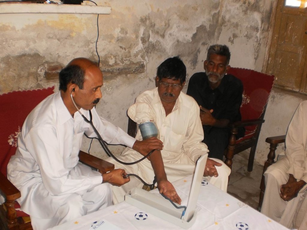 Donate to Free Medical Camps in Rural Areas of Pakistan - GlobalGiving