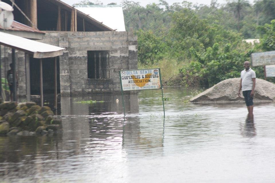 COORDINATED FLOOD DISASTER PREVENTION & MANAGEMENT - GlobalGiving
