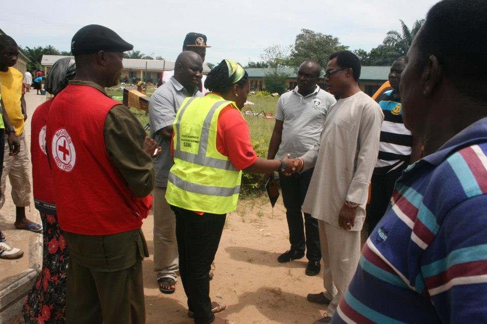 COORDINATED FLOOD DISASTER PREVENTION & MANAGEMENT - GlobalGiving