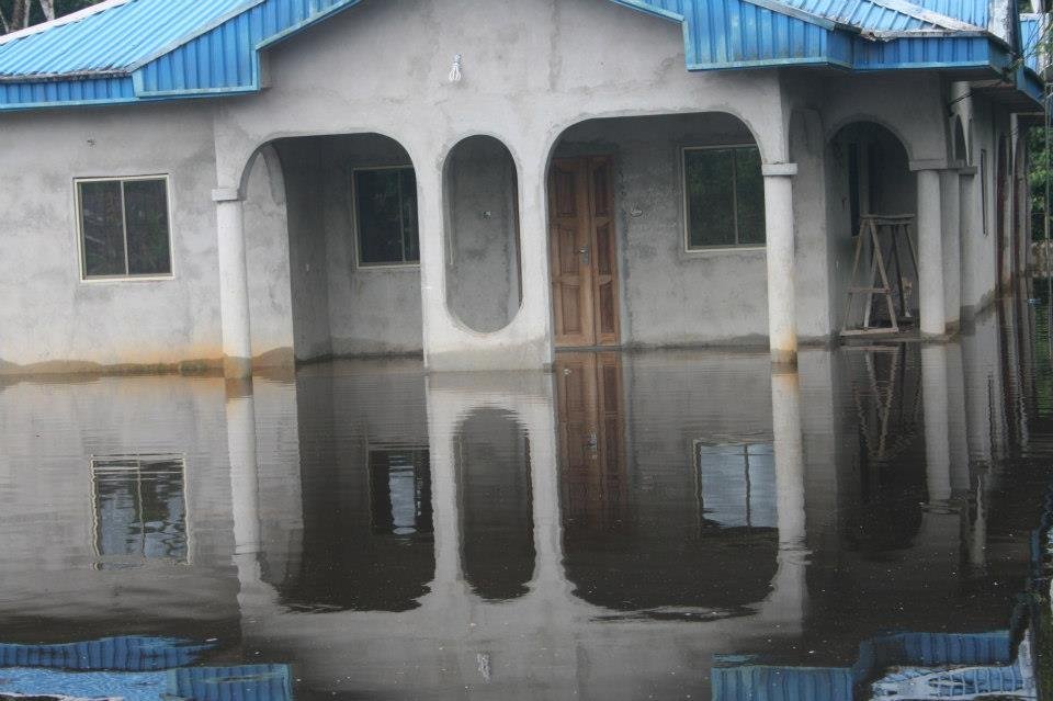 COORDINATED FLOOD DISASTER PREVENTION & MANAGEMENT - GlobalGiving