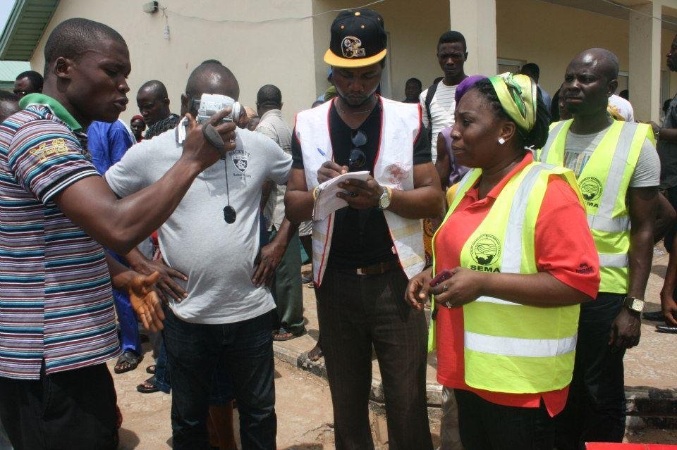 COORDINATED FLOOD DISASTER PREVENTION & MANAGEMENT - GlobalGiving