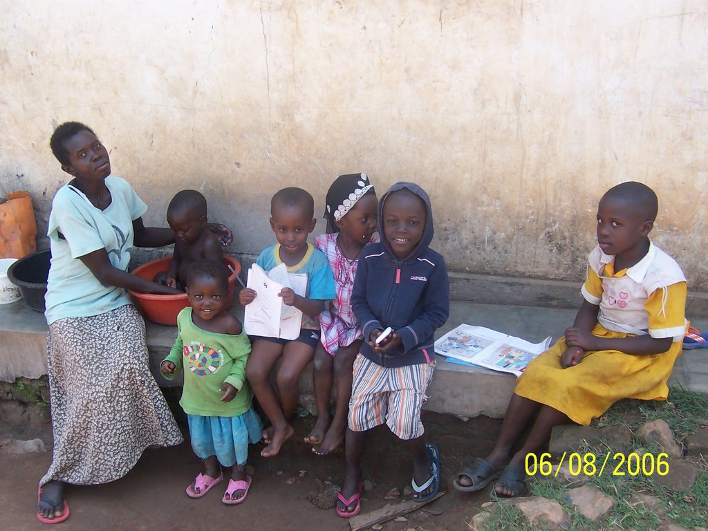 Education support to 200 ugandan orphans - GlobalGiving
