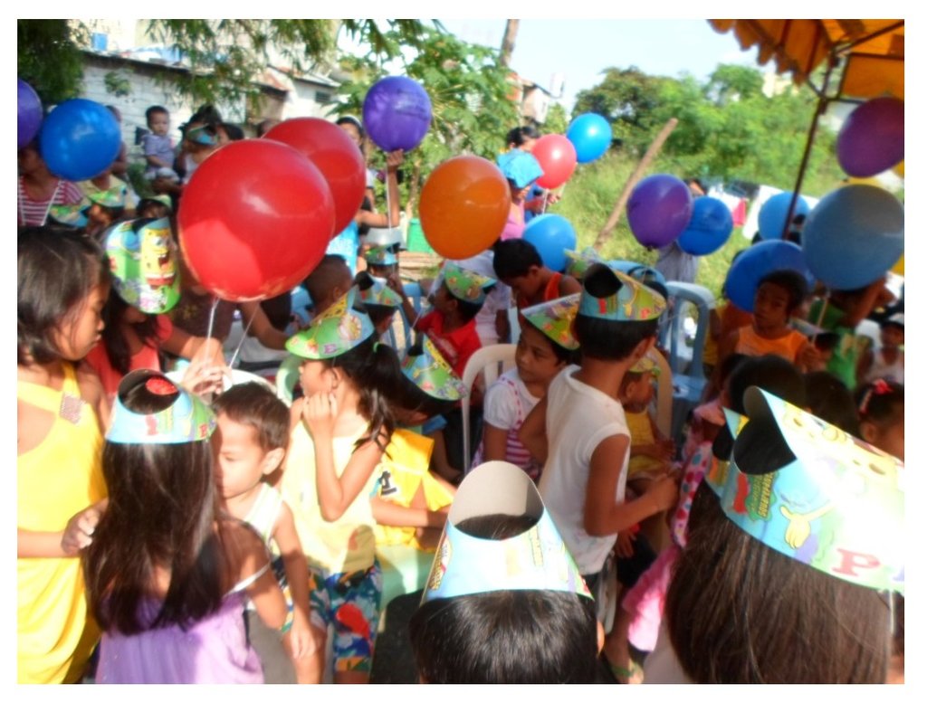 Save 100 Filipino Needy Children Stay In School - GlobalGiving