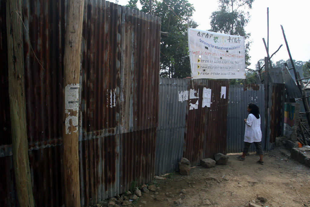 Reports on Support School Safety For 700 Students in Ethiopia ...