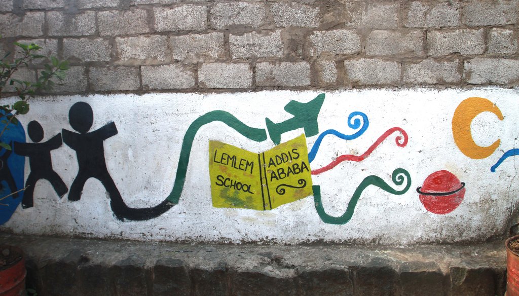 Reports on Support School Safety For 700 Students in Ethiopia ...