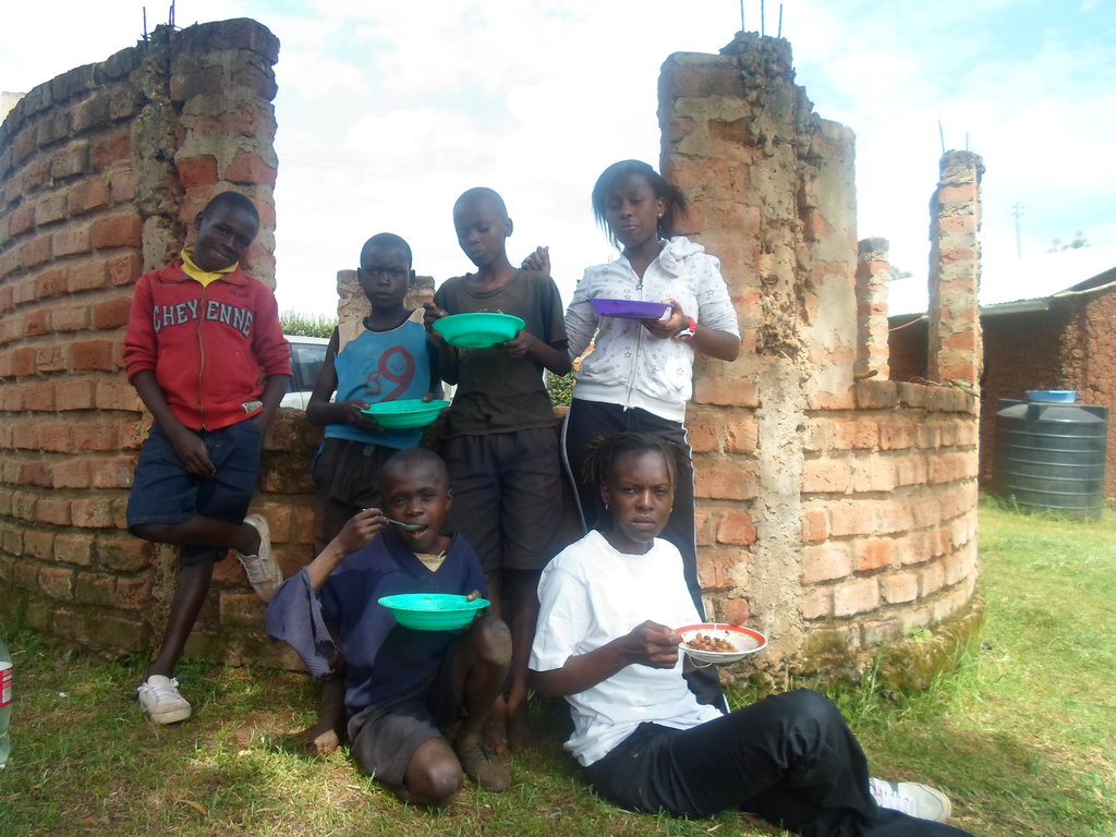 Feed a hungry abandoned child - GlobalGiving