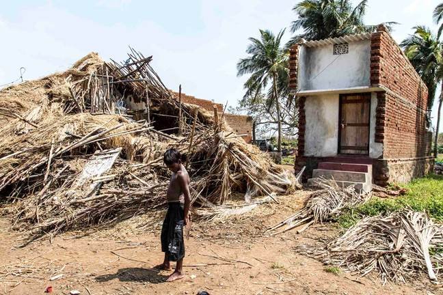 Relief Efforts in India - GlobalGiving