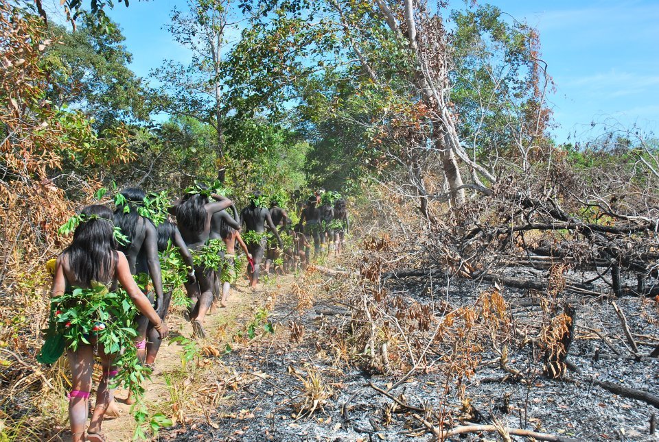 KAMAYURA JEMO'ENTAP: Preserving Kamayura Culture - GlobalGiving