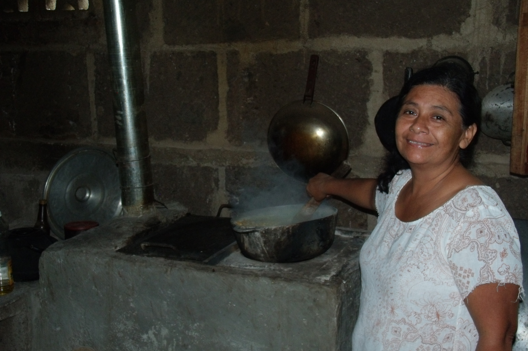 50 Clean Cookstoves for Villages in Nicaragua - GlobalGiving