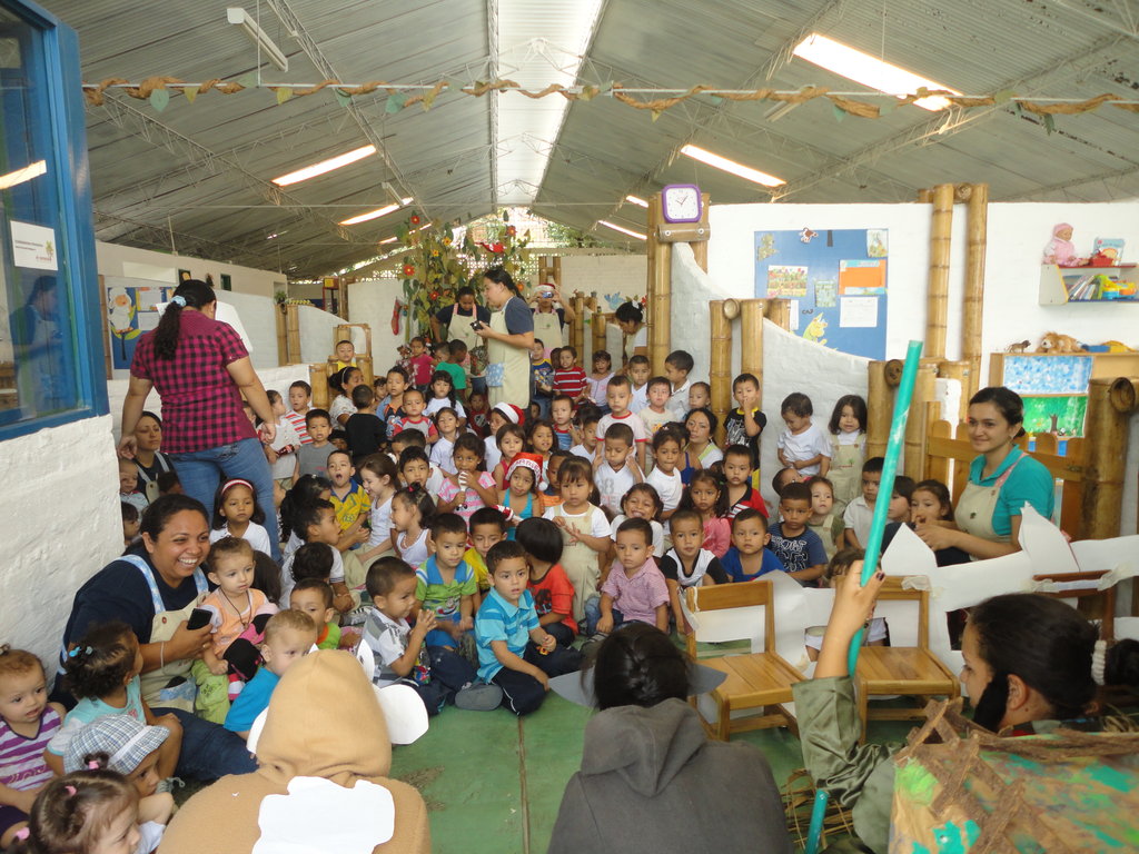 Contribute to Early Education in Colombia - GlobalGiving