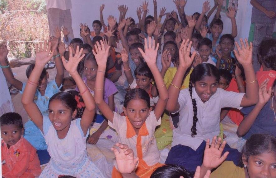 Help for handicapped and poor children in India - GlobalGiving
