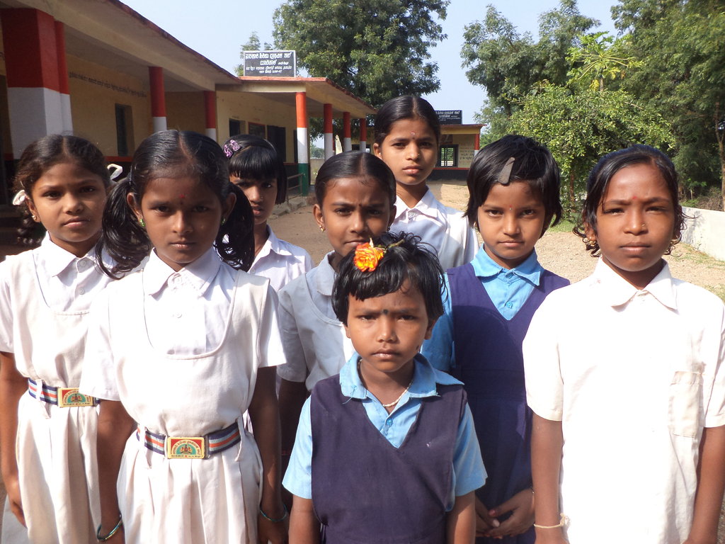 Sponsor A Girl Child. - GlobalGiving
