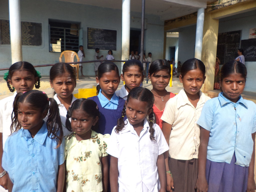 Sponsor A Girl Child. - GlobalGiving