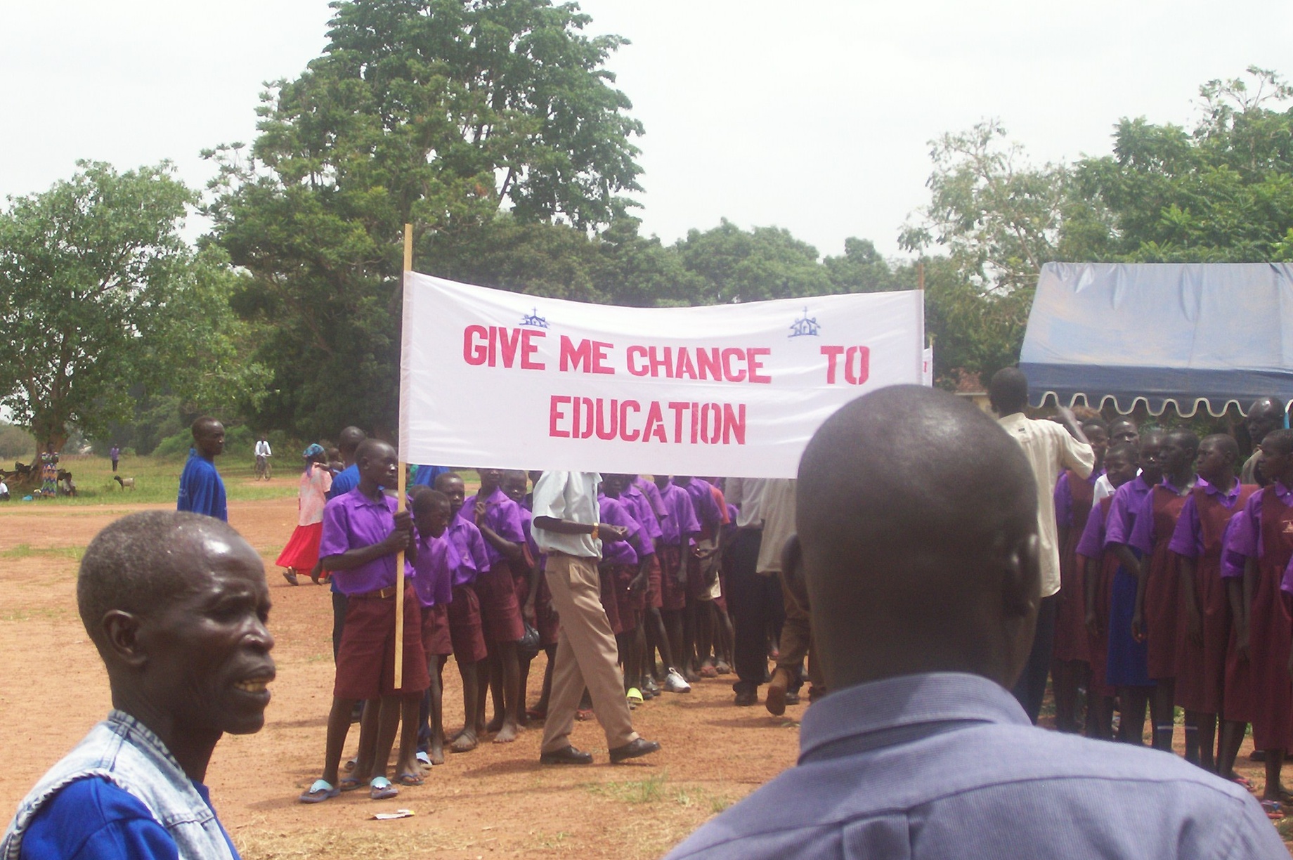 Educate children in Northern Uganda - GlobalGiving