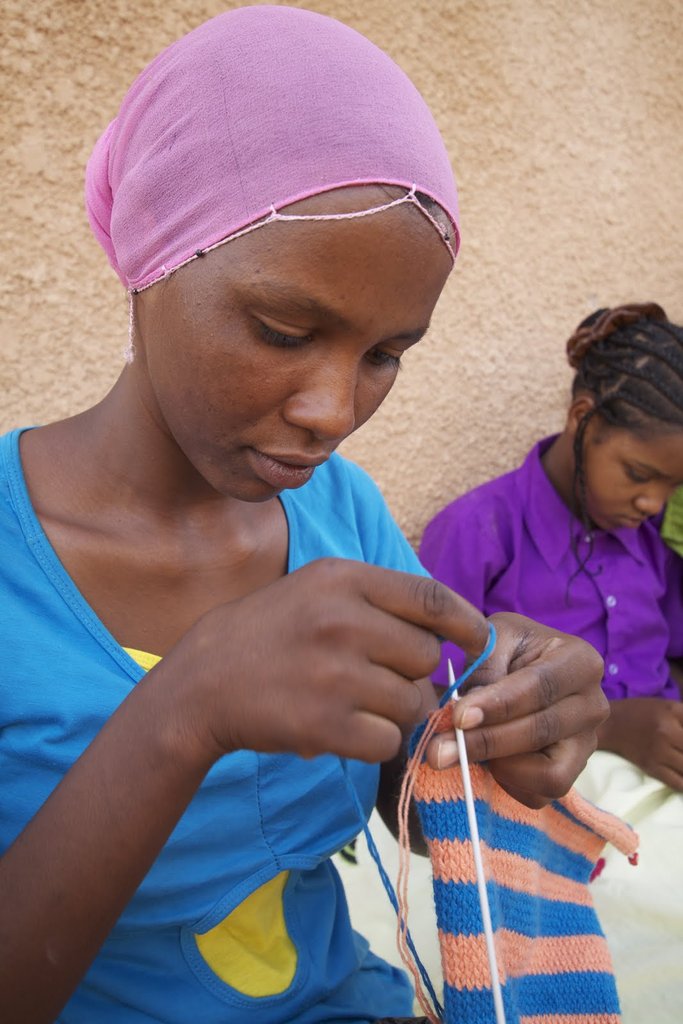 Help girls in rural Niger achieve their dreams! - GlobalGiving