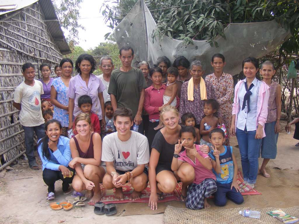 Cambodian Community Development for Extreme Poor - GlobalGiving