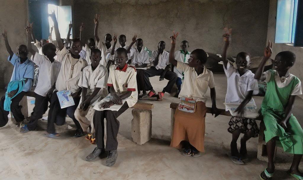 Help Lost Boys Support Education & Peace - GlobalGiving