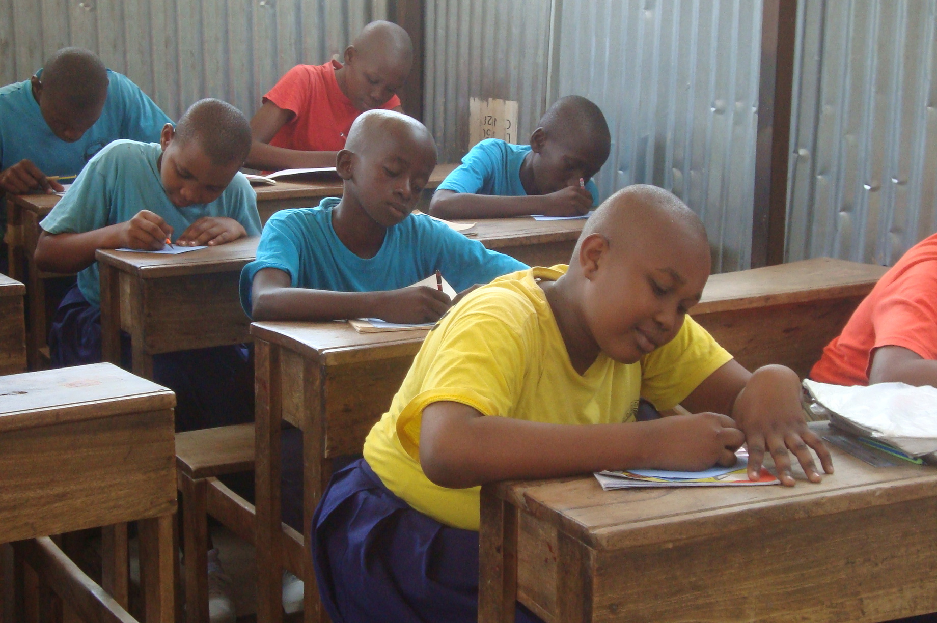 Changamwe Educational Sponsorship program - GlobalGiving