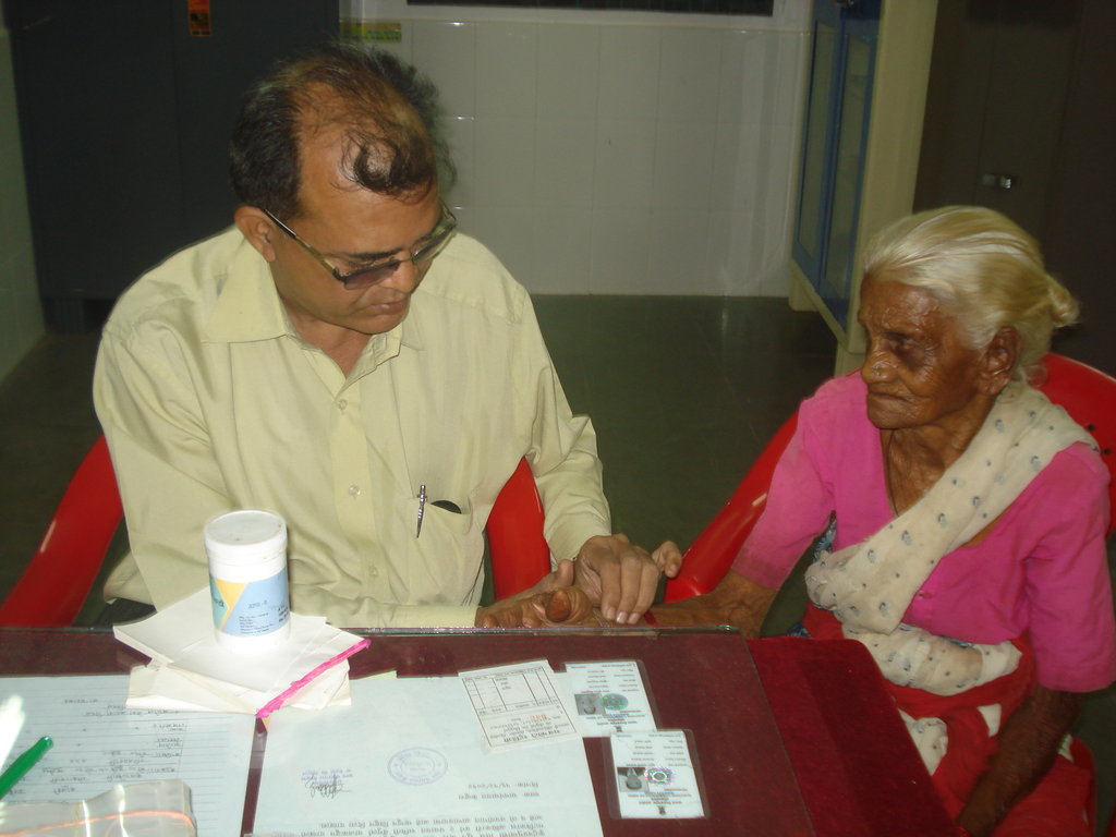 HOPE : Help 50 Old Persons of villages Earnestly . - GlobalGiving