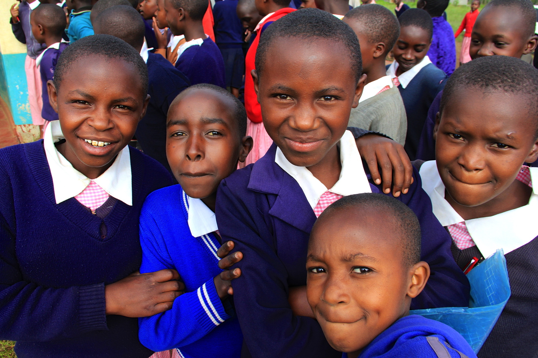 Help 1,800 students get quality teachers in Kenya - GlobalGiving