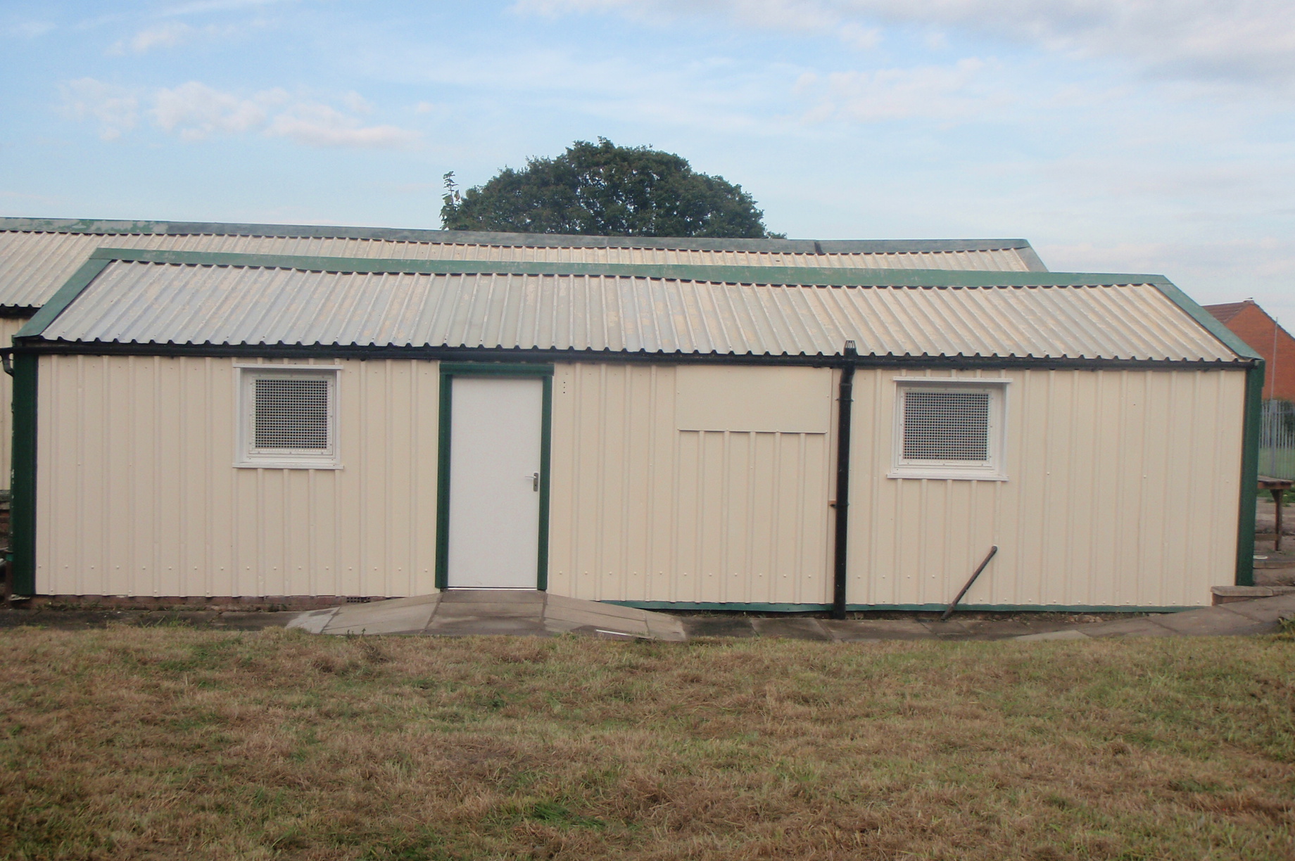 Scout Heaquarters / Community Building Development - GlobalGiving