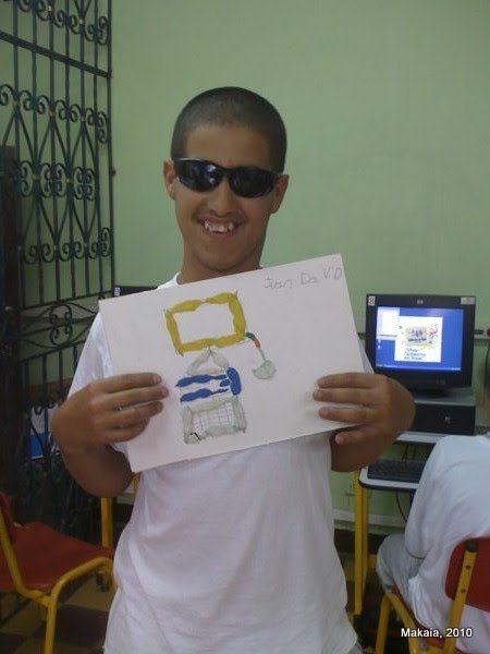 Reports On Digital Education For Youth With Disabilities Globalgiving