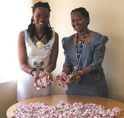 Empower women to end HIV/AIDS stigma, South Africa - GlobalGiving