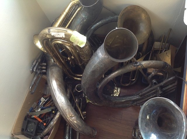 Louisiana Instrument Repair Initiative - GlobalGiving