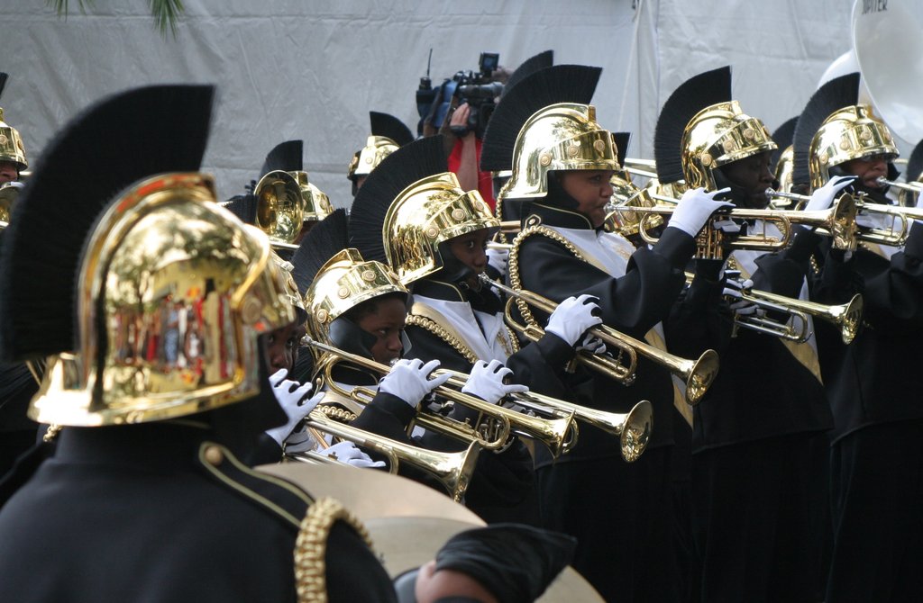 Louisiana Instrument Repair Initiative - GlobalGiving